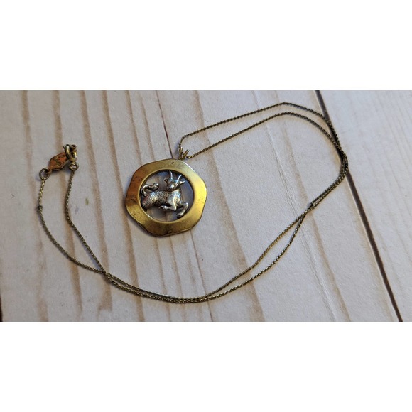 Biagi | Jewelry | Carlo Biagi Zodiac Necklace | Poshmark
